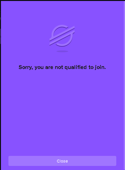 Airdrop Qualified But Cant Join · Issue #21139 · keybase/client · GitHub