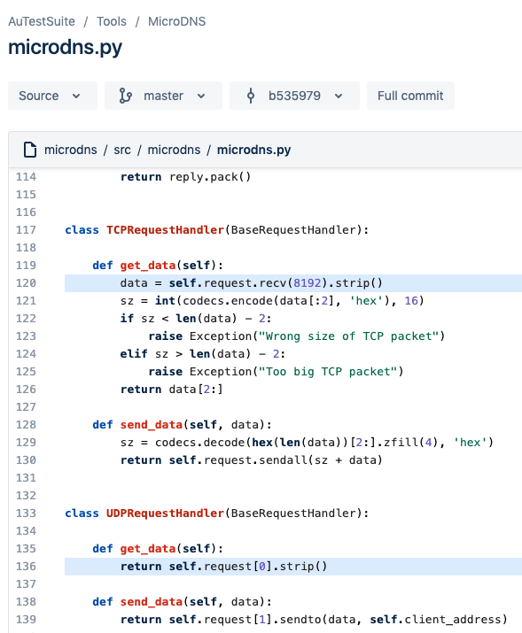 microDNS crash causes failures in redirect_actions autest · Issue #5793 ...