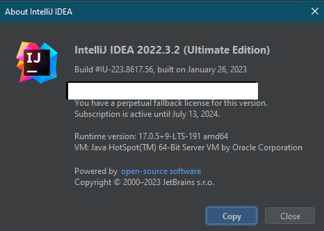 java.lang.IllegalAccessError: class com.google.googlejavaformat.java.JavaInput · Issue #787 ...