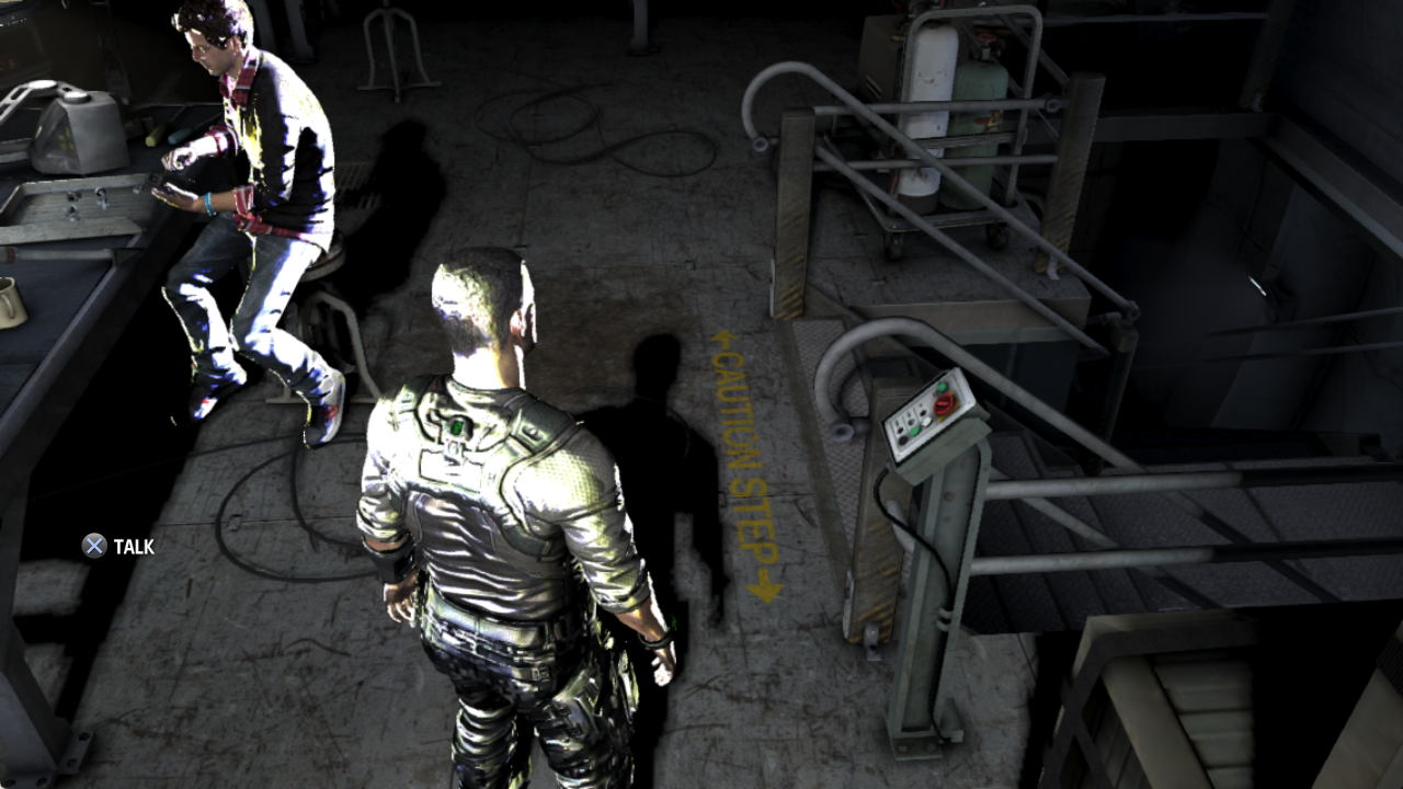 Splinter Cell Blacklist BLUS31025 Graphics Issue · Issue #14396 · RPCS3/rpcs3 · GitHub