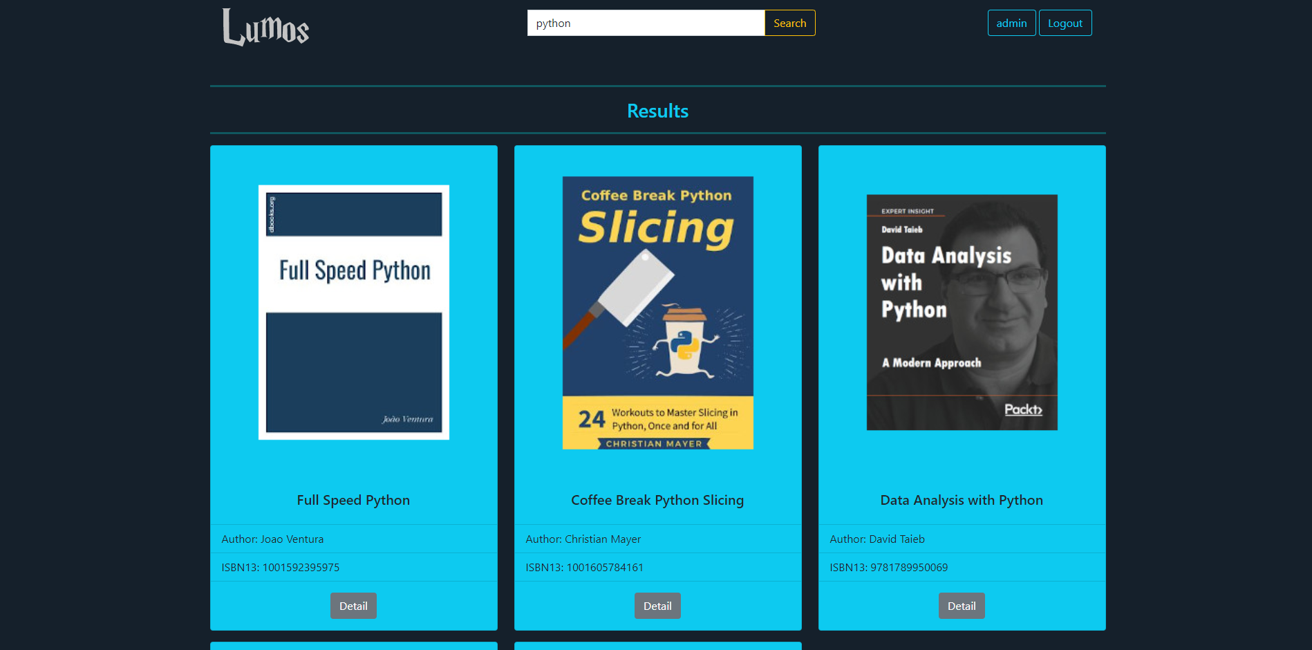 GitHub - rizayuksel/lumos_book: Lumos Book