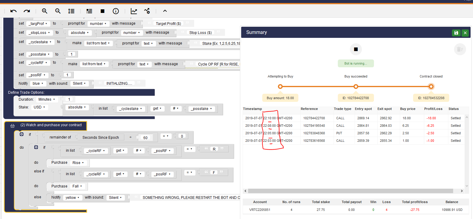 How to start trade on close candle · Issue #856 · binary-com/binary-bot · GitHub