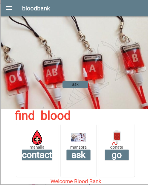 GitHub - norayehia/Blood___Bank-flutter