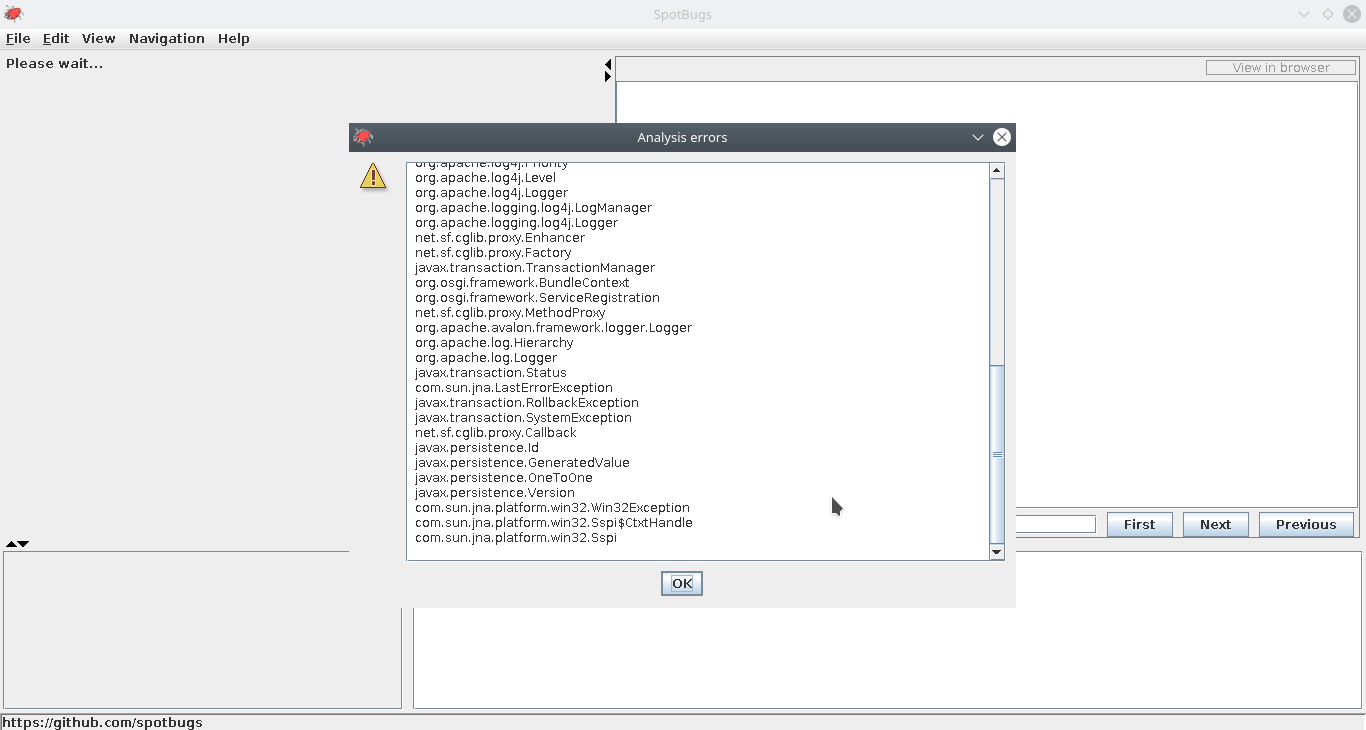 Read Maven Dependency Data For Gui From The Jars To Assist User Instead Of Adding Them Manually 4485