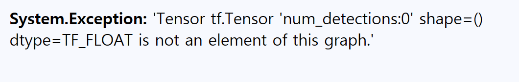 i try to use objectdection tensorflow-gpu but too much slow · Issue #293 · SciSharp/TensorFlow ...