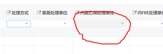 可以获取每行的列 而是不是通过 getColumnByField获得整个列 · Issue #1316 · x-extends/vxe-table · GitHub