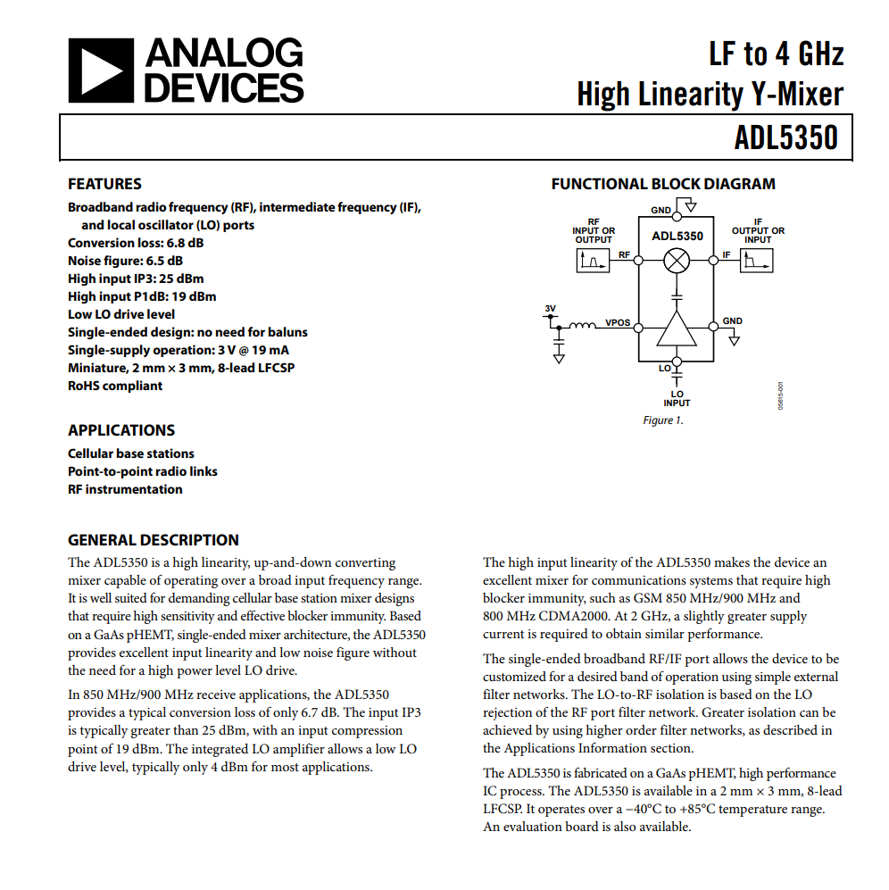 [模拟电路]关于混频器的碎碎念 · Issue #12 · emoestudio/eEEExplore-2023 · GitHub