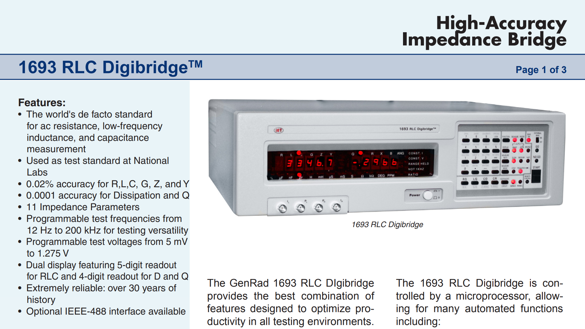 [仪器仪表][阻抗测量]低频LCR精度大比拼 · Issue #23 · emoestudio/eEEExplore-2023 · GitHub
