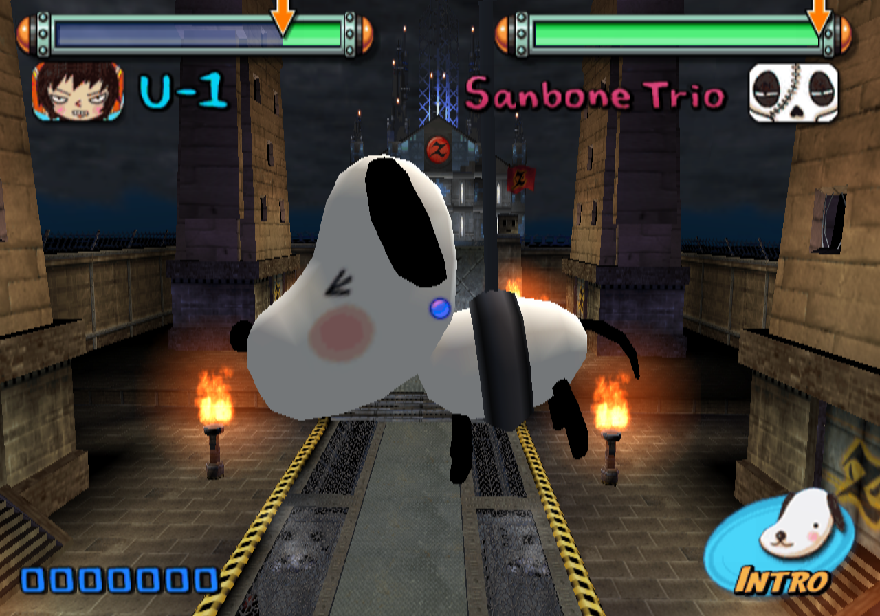 Gitaroo Man: Incorrect layering of gui elements in OpenGL · Issue #3856 ...