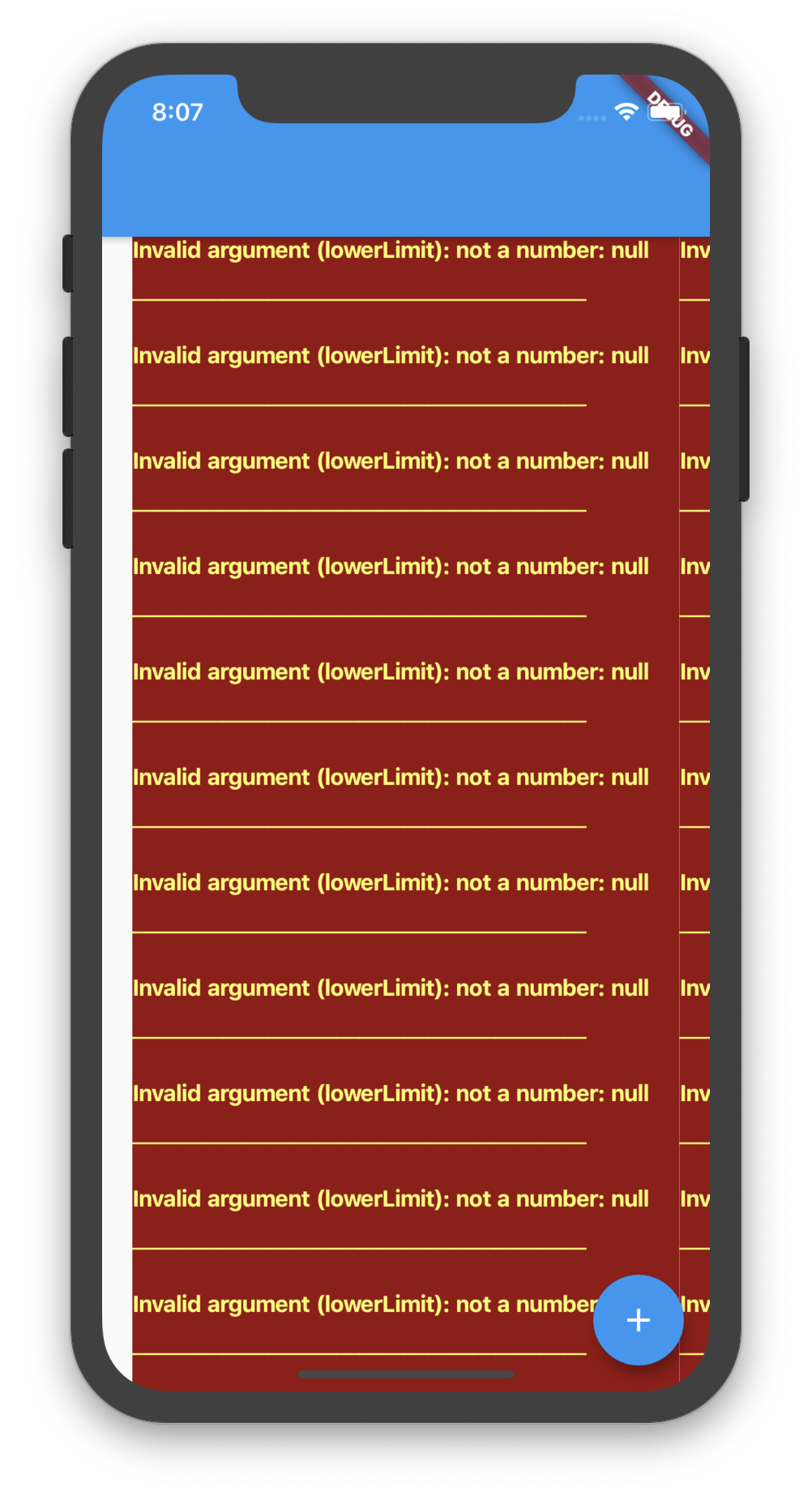 PageController throws when accessing `page` (after update to 1.5) · Issue #32639 · flutter ...
