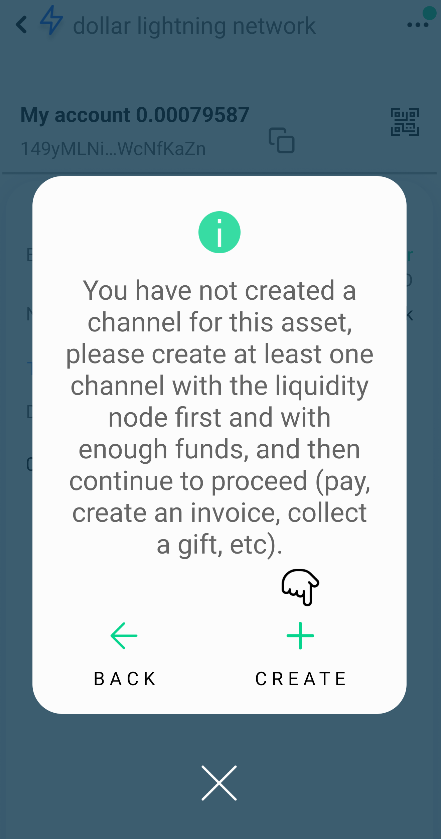 Unable to transfer all the balance in the channel out · Issue #78 · omnilaboratory/OBAndroid ...