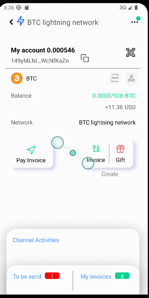 The total balance is sufficient but the invoice cannot be paid · Issue #86 · omnilaboratory ...