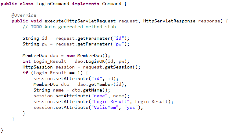 GitHub - JU-jeong/MVC_JSP_HomePage_version1: MVC 패턴을 적용한 JSP, Servlet Homepage입니다.