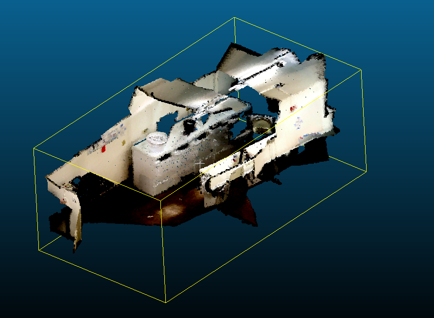 Problem when predicting sample data input.npz · Issue #18 · microsoft/Swin3D · GitHub