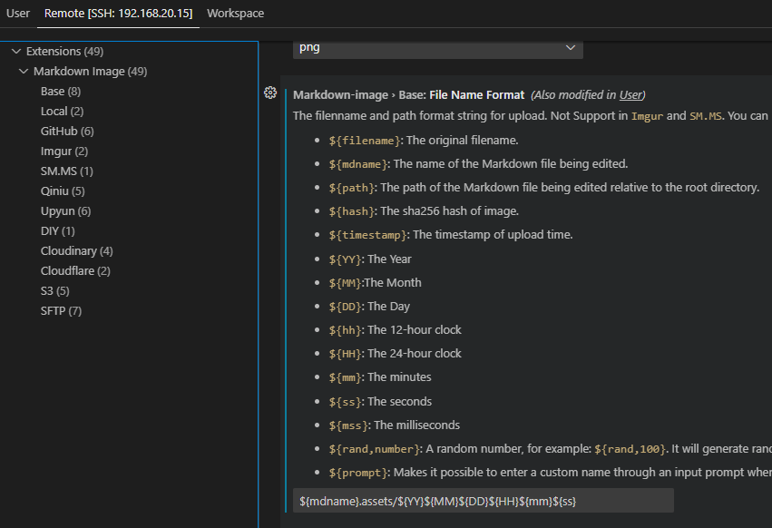 插件突然不能使用了？ · Issue #109 · imlinhanchao/vsc-markdown-image · GitHub