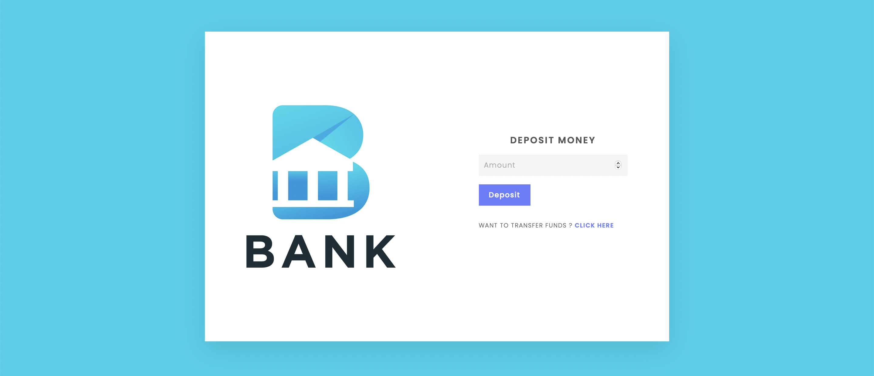GitHub - bruvan/bank-management-system: A simple bank management system ...