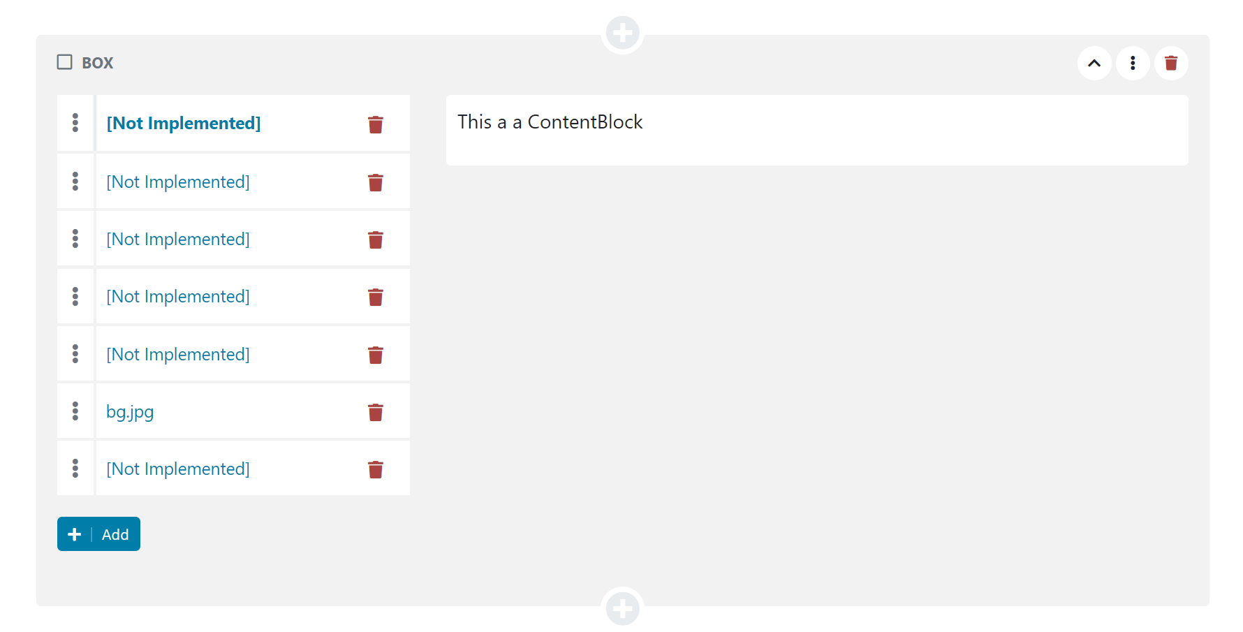 Default title implementations in BlockGroup · Issue #800 · PiranhaCMS/piranha.core · GitHub
