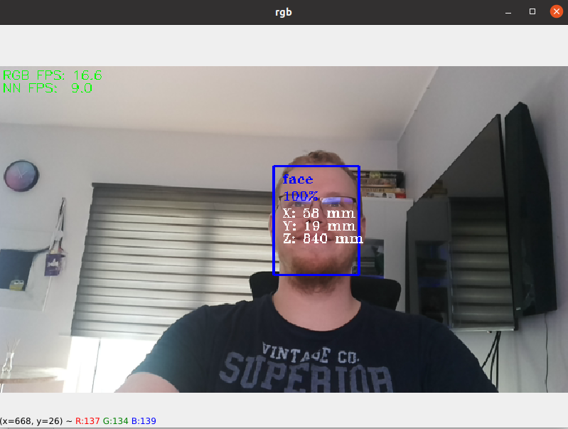 First steps with DepthAI — DepthAI documentation | Luxonis