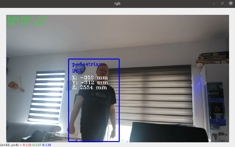 First steps with DepthAI — DepthAI documentation | Luxonis