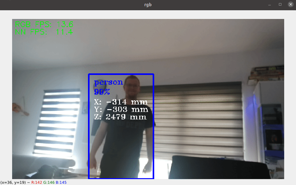 First steps with DepthAI — DepthAI documentation | Luxonis
