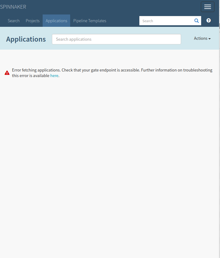 Need to configure my private Spinnaker to Public application load balancer in aws · Issue #5695 ...