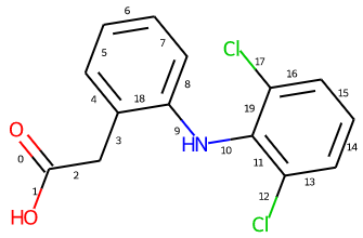 "Bad Conformer Id" when drawing molecules · Issue #4991 · rdkit/rdkit · GitHub