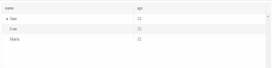 Treelist Drag And Drop Row To The Bottom Of The List Does Not Work When The Bottom Item Has No 9377