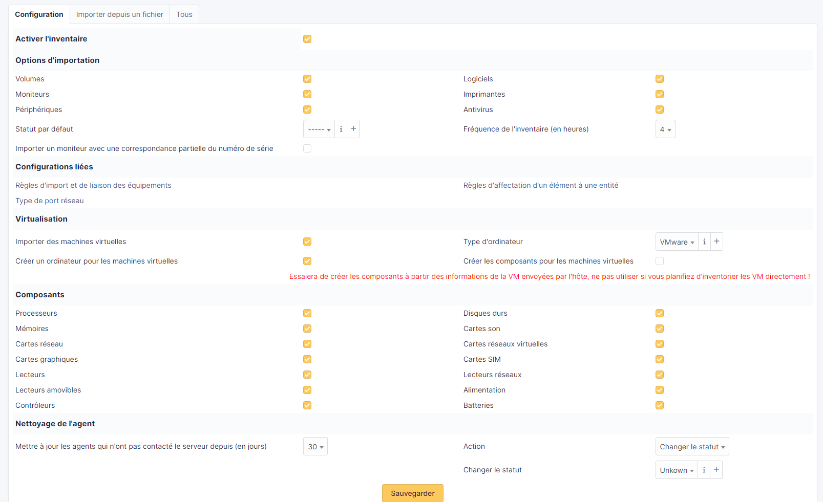 Duplicate agent with ESX tasks · Issue #284 · glpi-project/glpi-inventory-plugin · GitHub