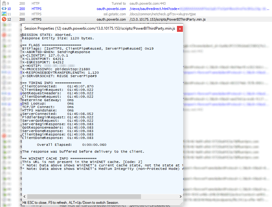 AuthorizationException · Issue #7 · migueesc123/PowerBIRESTAPI · GitHub
