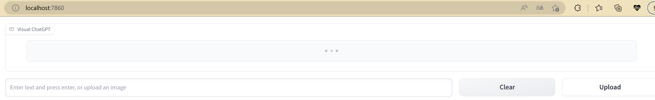 运行成功，能进ui。这之后需要挂梯子吗 · Issue #112 · chenfei-wu/TaskMatrix · GitHub