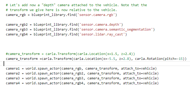 Sensor falls down · Issue #1835 · carla-simulator/carla · GitHub