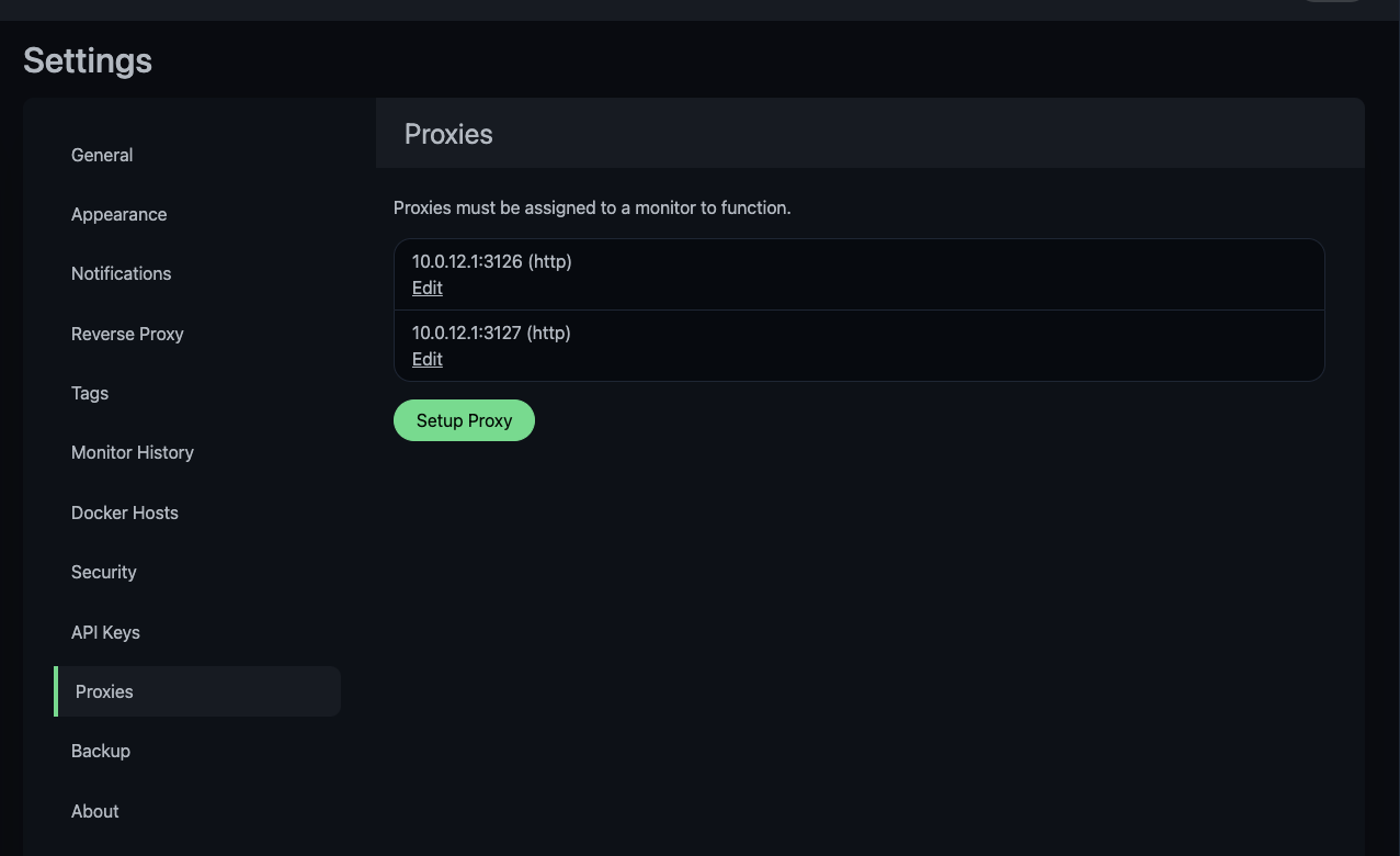 Feature Request Support Proxy Outbound · Issue 556 · Alexjustesen Speedtest Tracker · Github