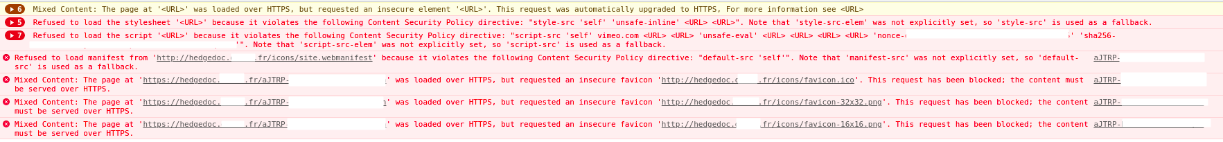 Can’t upload image · Issue #1530 · hedgedoc/hedgedoc · GitHub