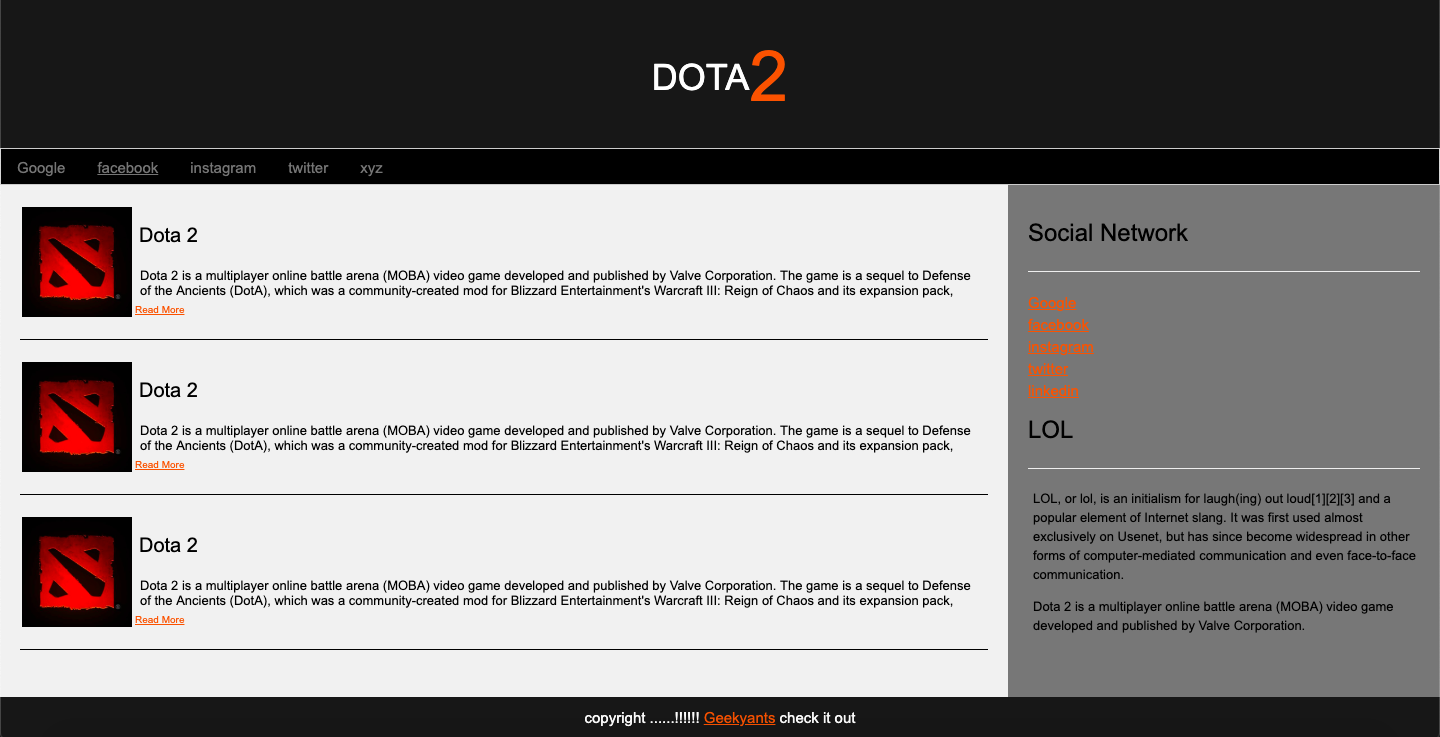 GitHub - code-ayush/Basic_Page: HTML/Internal & Inline CSS