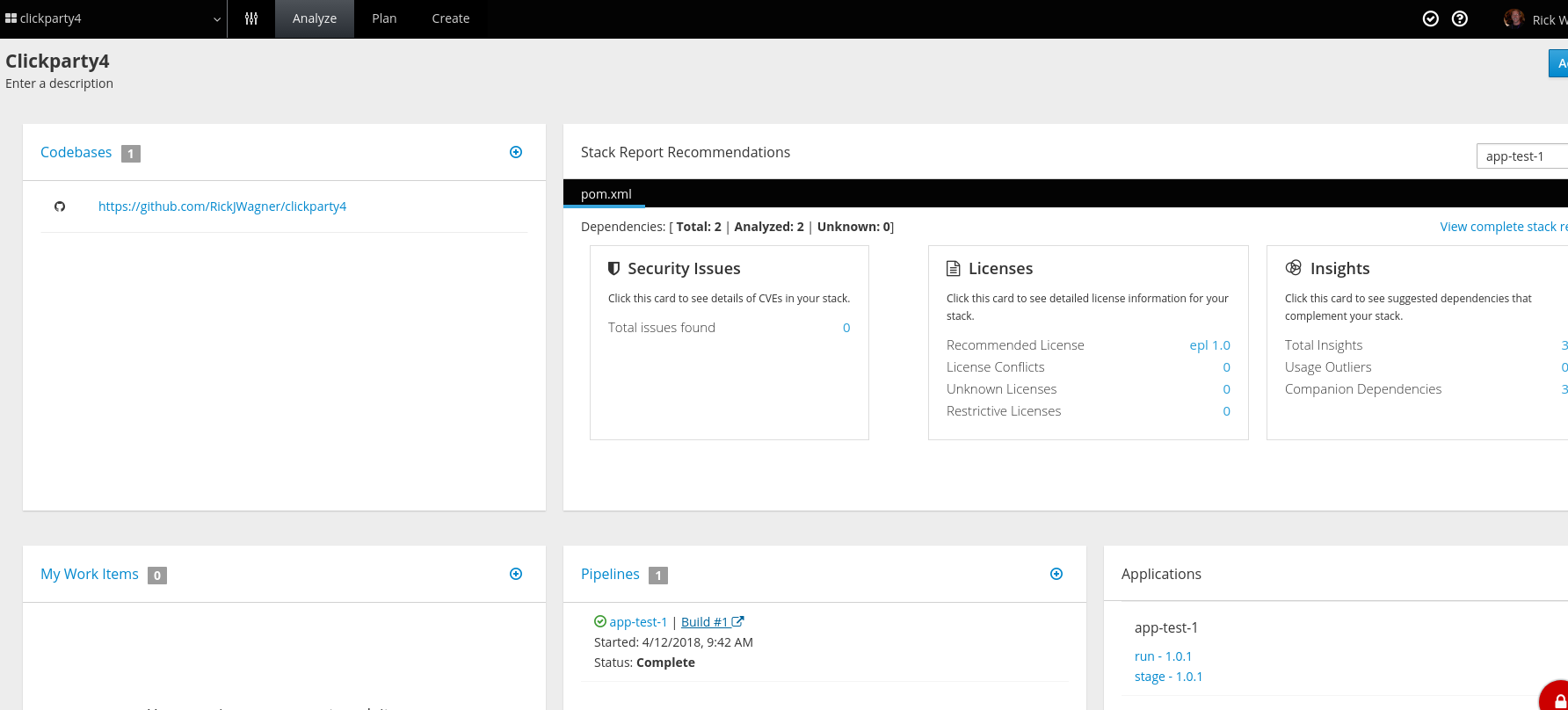 Navigating to view Build Pipeline can result in circular navigation · Issue #3097 · openshiftio ...