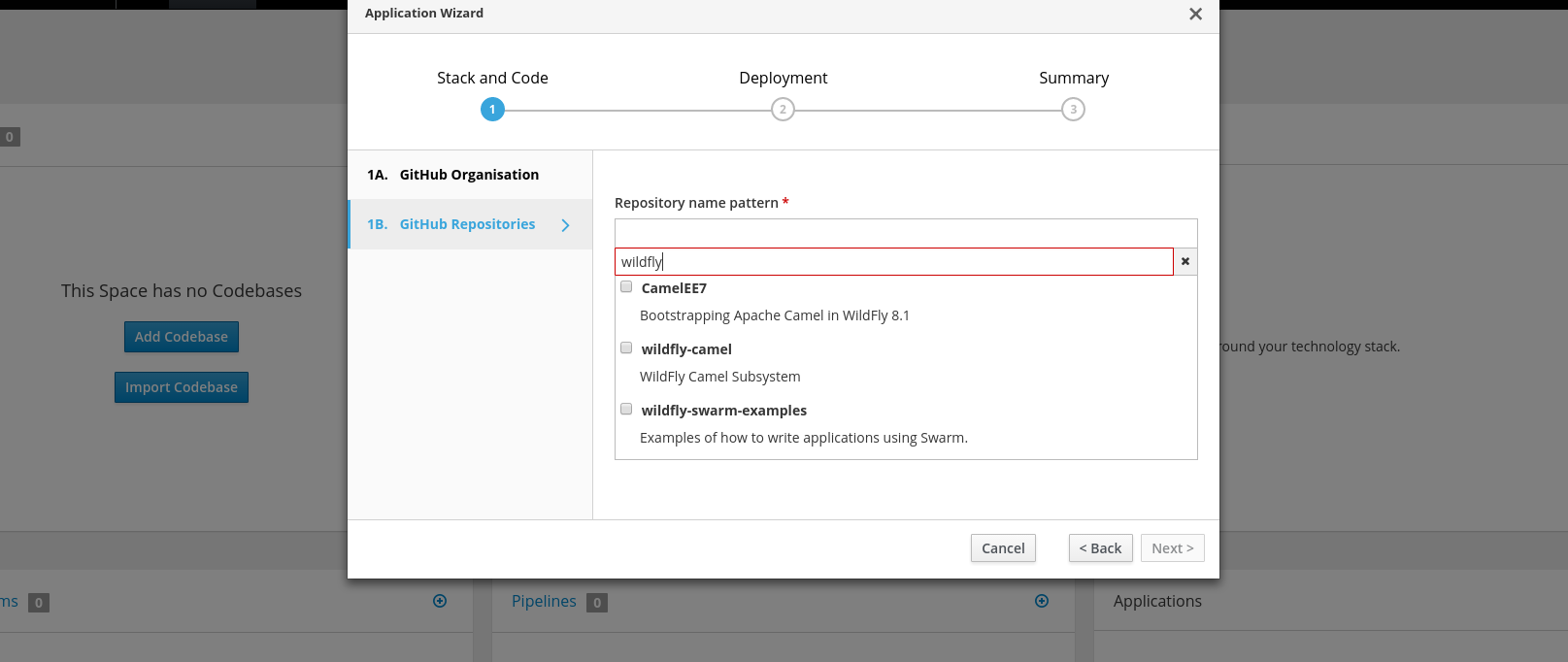 User can't use GitHub(!) without excessive friction · Issue #3251 · openshiftio/openshift.io ...
