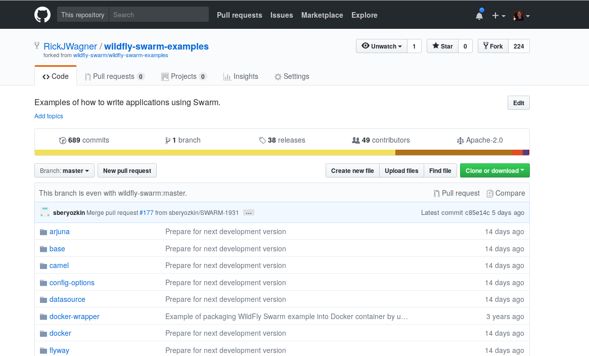 User can't use GitHub(!) without excessive friction · Issue #3251 · openshiftio/openshift.io ...