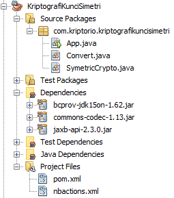 GitHub - IrvanDimetrio/Kriptografi-Kunci-Simetri