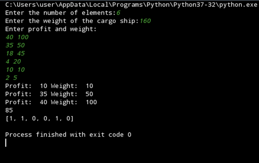 GitHub - IrvanDimetrio/Knapsack-Problem