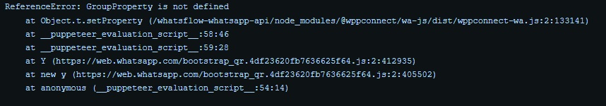 Erro na função setGroupProperty · Issue #863 · wppconnect-team ...