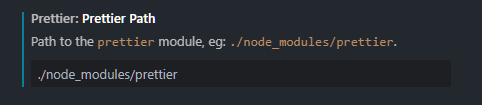 Prettier- TypeError: Cannot read properties of undefined (reading 'uid') · Issue #3020 ...