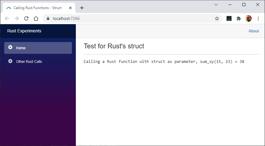 Rust´s struct fails in Blazor WASM · Issue #15547 · emscripten-core/emscripten · GitHub