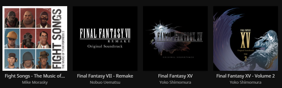 Multi disc music albums are displayed as separate albums · Issue #5605 ...