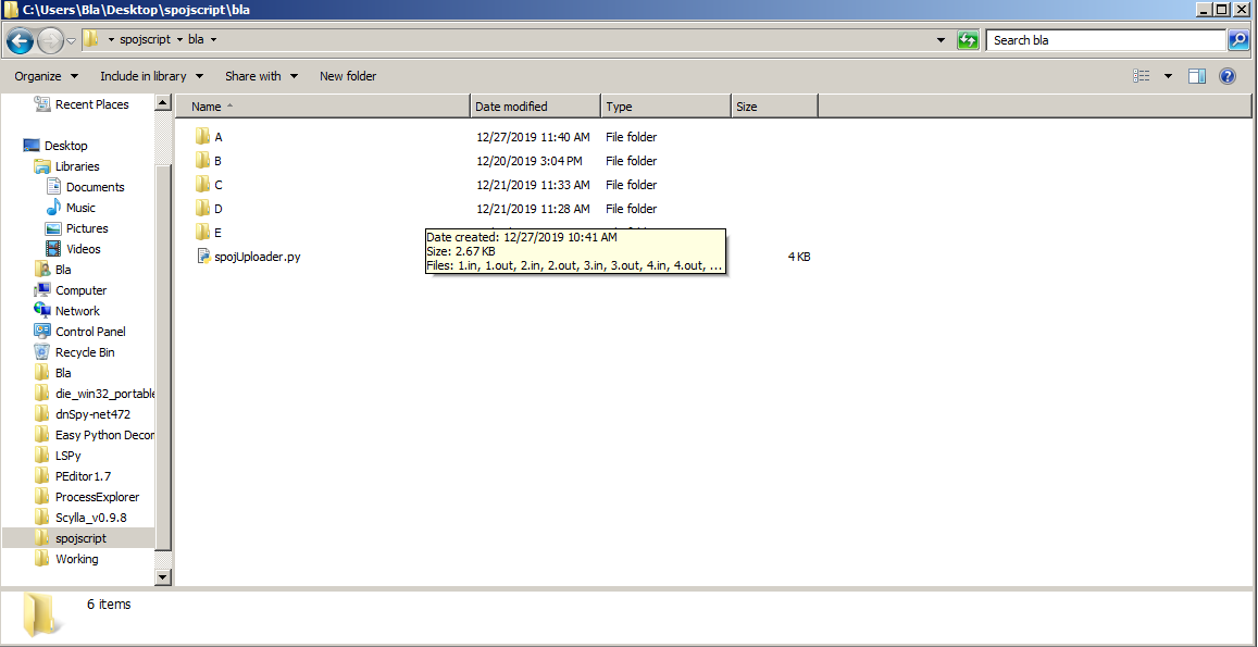 GitHub - tconqueror/spojUploader: for problem-setter and contest-setter
