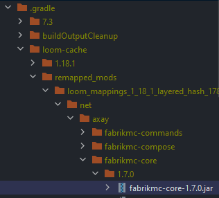 Kotlin library jar in intermediary gets remapped to wrong mappings · Issue #558 · FabricMC ...