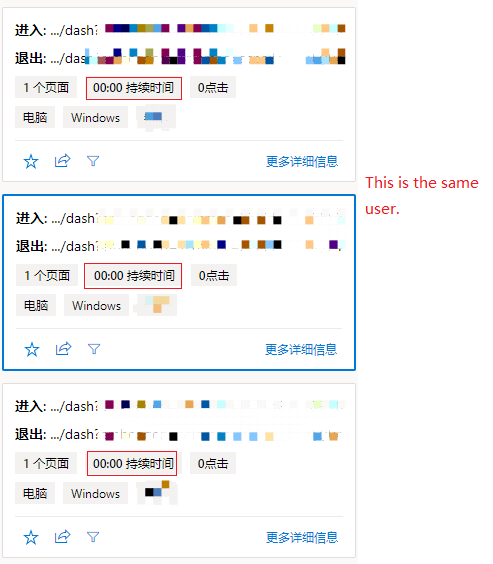 The session is sliced in iframe and incognito windows · Issue #342 · microsoft/clarity · GitHub