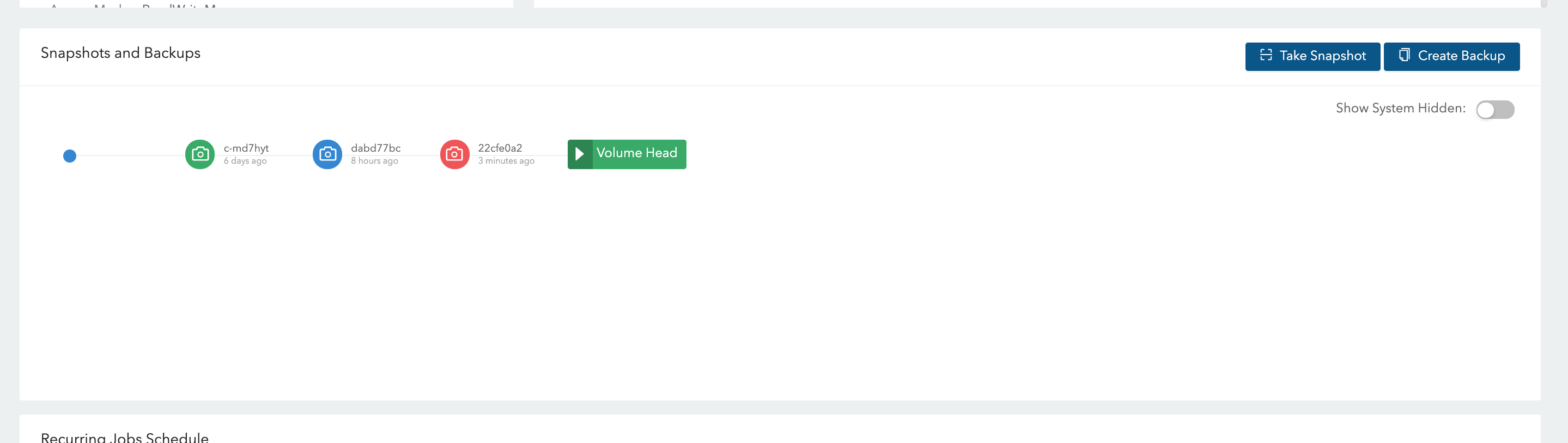 [BUG] Longhorn Backup Error 1.3.1 · Issue #4584 · longhorn/longhorn · GitHub