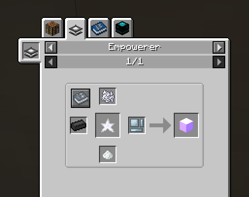 empowered enori block uses empowered enori crystal · Issue #152 · AllTheMods/ATM3-Expert · GitHub