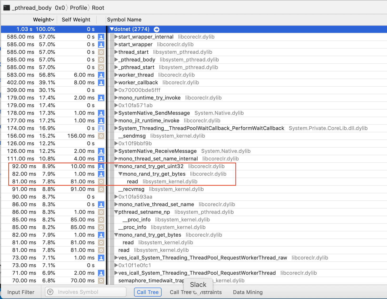Monorandtrygetuint32 Takes Too Long To Get A Random Value · Issue 16260 · Monomono · Github 