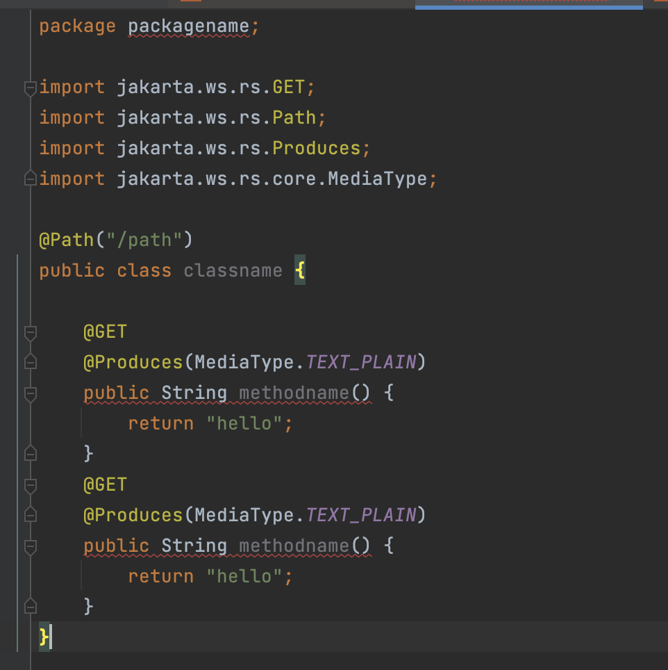 package name and classname not updated in IntelliJ · Issue #191 · OpenLiberty/liberty-tools ...